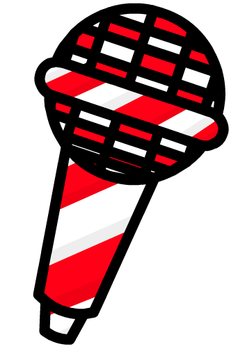 Candycane Microphone | Jack's Journey Wiki | Fandom