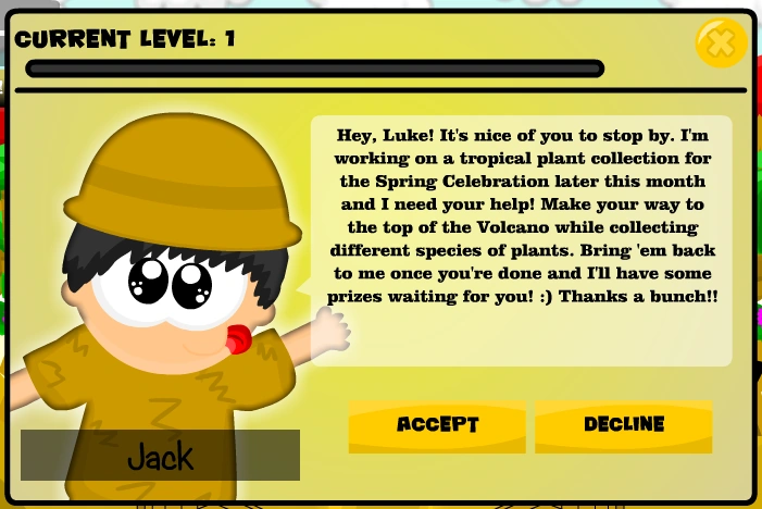 Volcano Quest | Jack's Journey Wiki | Fandom