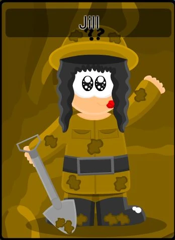 Jill | Jack's Journey Wiki | Fandom