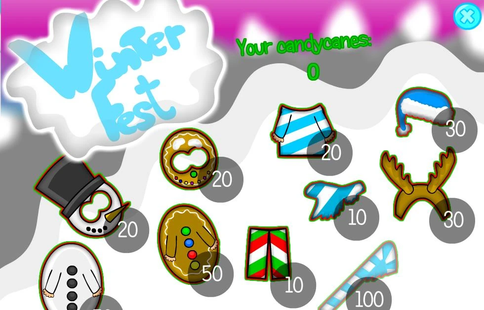 Candy Canes Shop | Jack's Journey Wiki | Fandom
