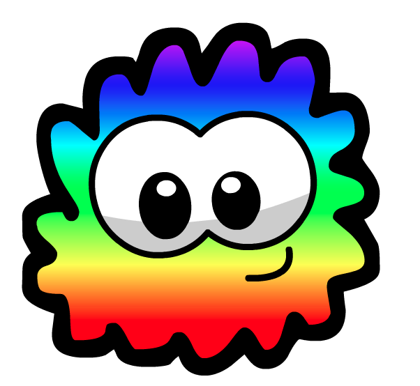 Rainbow Fuzzy | Jack's Journey Wiki | Fandom