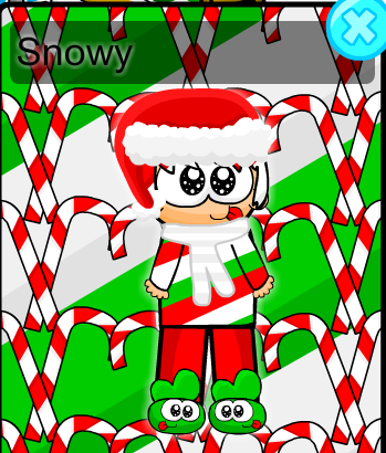 Snowy | Jack's Journey Wiki | Fandom