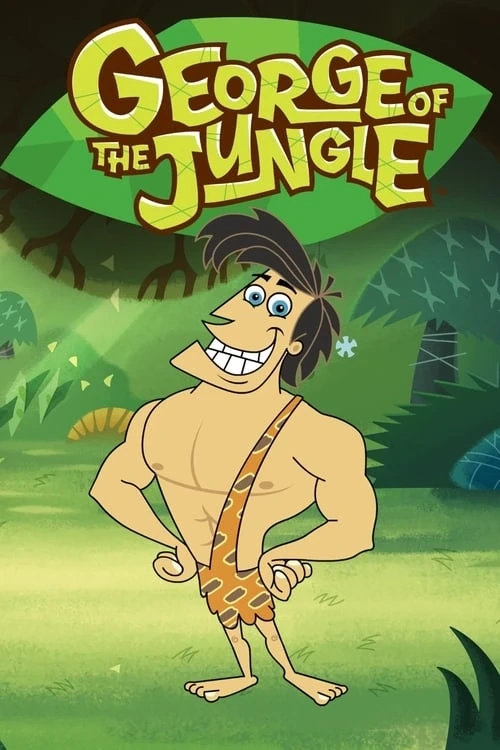 George Of The Jungle Watch Out For That Tree