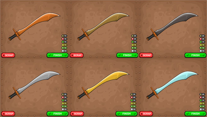 Falchion | Jacksmith Wiki | Fandom