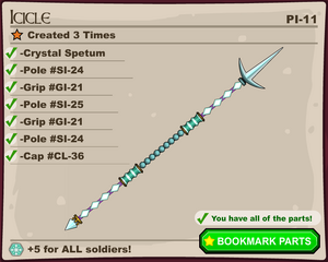 Epic Weapons | Jacksmith Wiki | Fandom