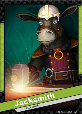 Jacksmith (character) | Jacksmith Wiki | Fandom