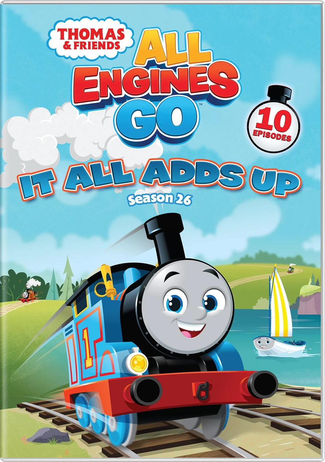 It All Adds Up (DVD) | Jackson Doll's Media Library Wiki | Fandom