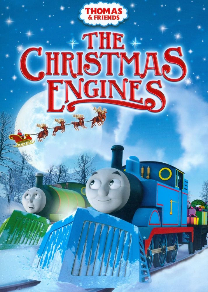 The Christmas Engines | Jackson Doll's Media Library Wiki | Fandom