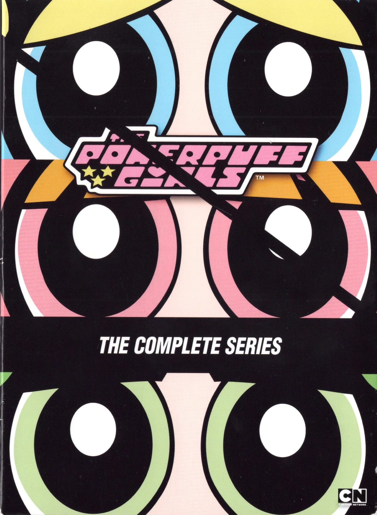 Powerpuff Girls: The Complete Series 2024 DVD/Gallery | Jackson Doll's ...