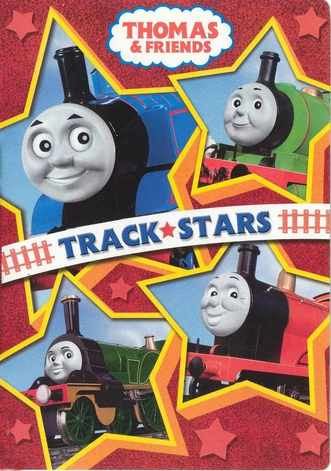 Track Stars | Jackson Doll's Media Library Wiki | Fandom