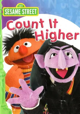 Sesame Street Count It Higher Great Music Videos From Sesame Street ...