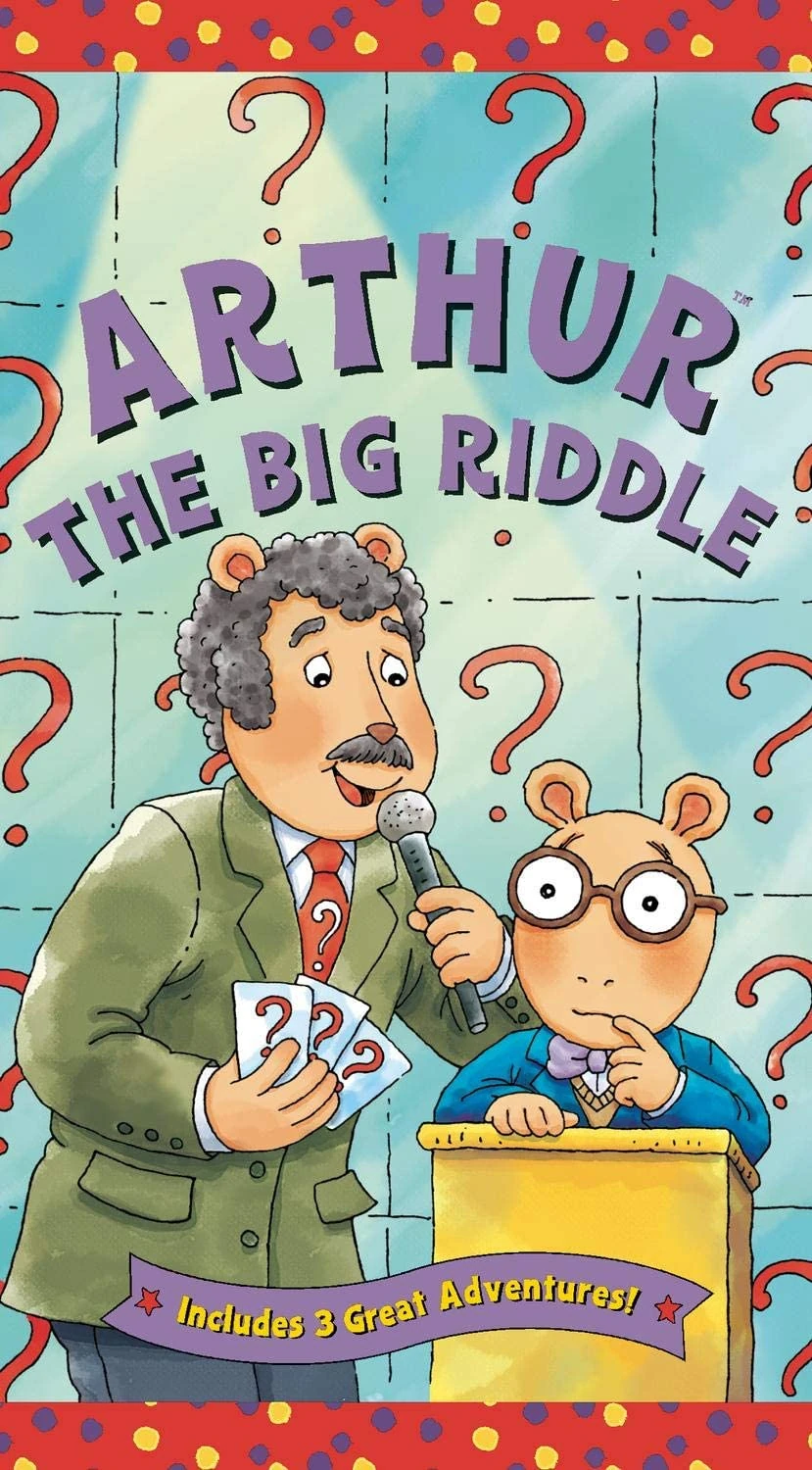 Arthur The Big Riddle 2005 DVD/Gallery | Jackson Doll's Media Library ...