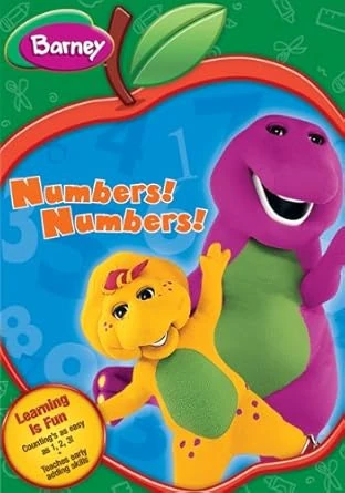 Numbers! Numbers! 2004 DVD | Jackson Doll's Media Library Wiki | Fandom
