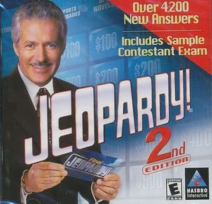 Jeopardy 2nd Edition PC | Jackson Doll's Media Library Wiki | Fandom