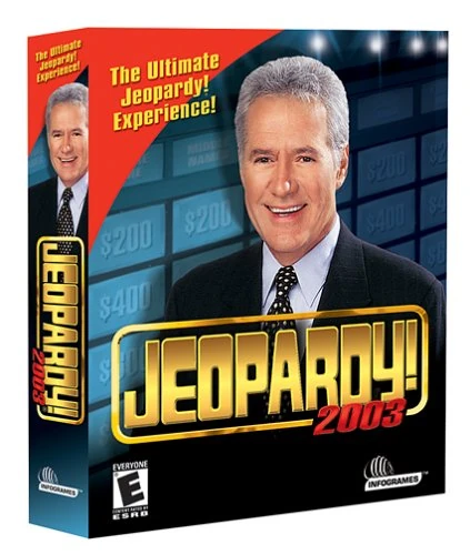 Jeopardy 2003 PC/Gallery | Jackson Doll's Media Library Wiki | Fandom