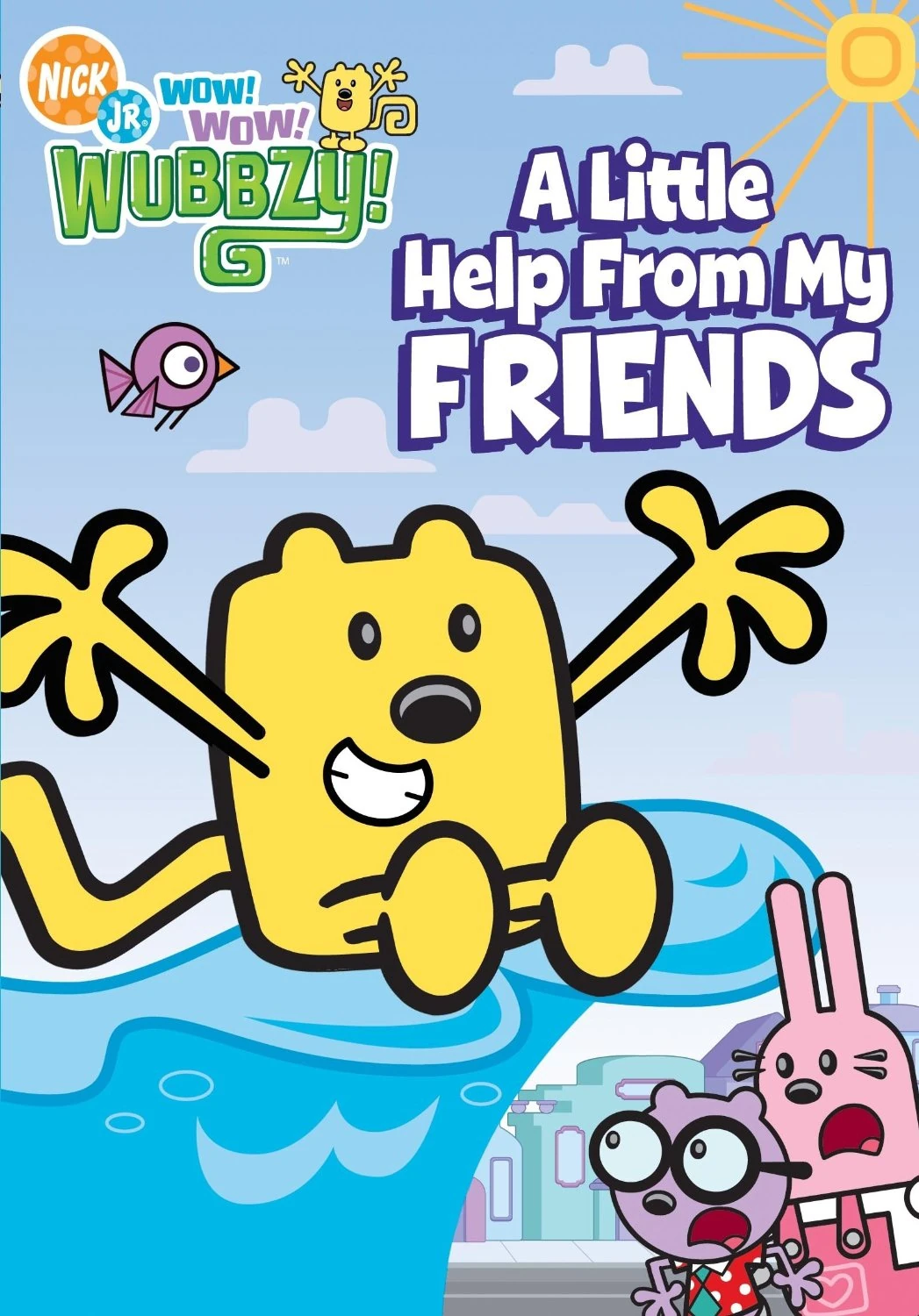 A Little Help From My Friends 2009 DVD | Jackson Doll's Media Library ...
