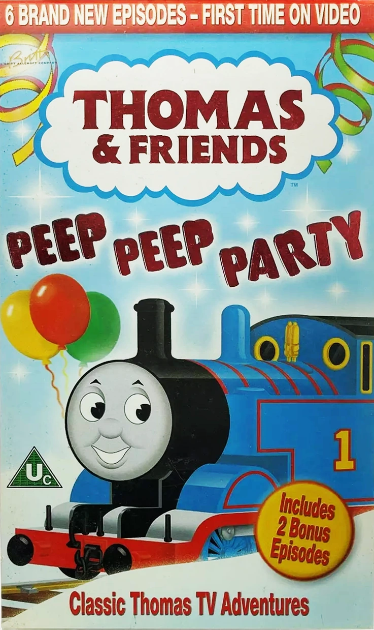 Peep Peep Party/Gallery | Jackson Doll's Media Library Wiki | Fandom