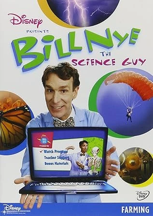 Bill Nye the Science Guy: Caves (Classroom-Edition DVD) | Jackson Doll ...