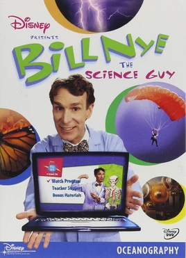 Bill Nye the Science Guy: Oceanography (Classroom-Edition DVD ...