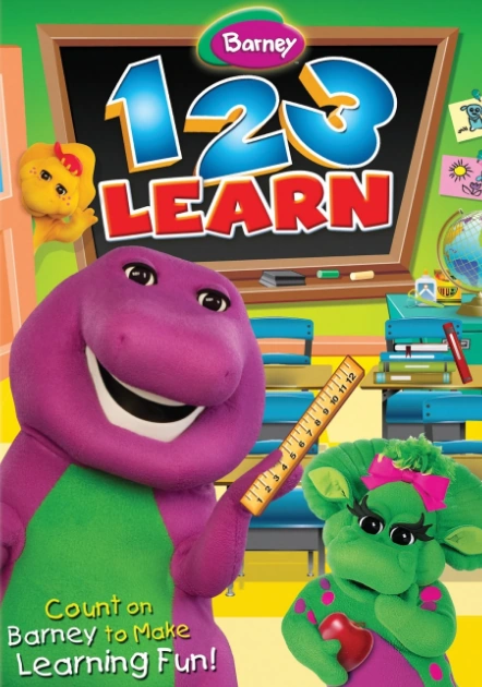 1-2-3 Learn 2011 DVD/Gallery | Jackson Doll's Media Library Wiki | Fandom