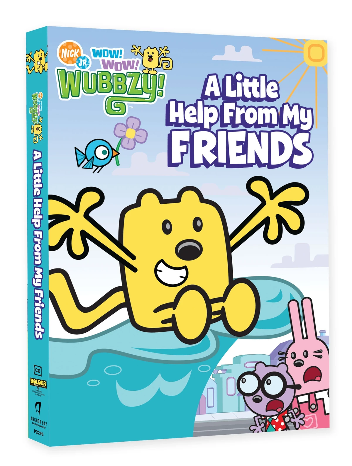 A Little Help From My Friends 2009 DVD/Gallery | Jackson Doll's Media ...