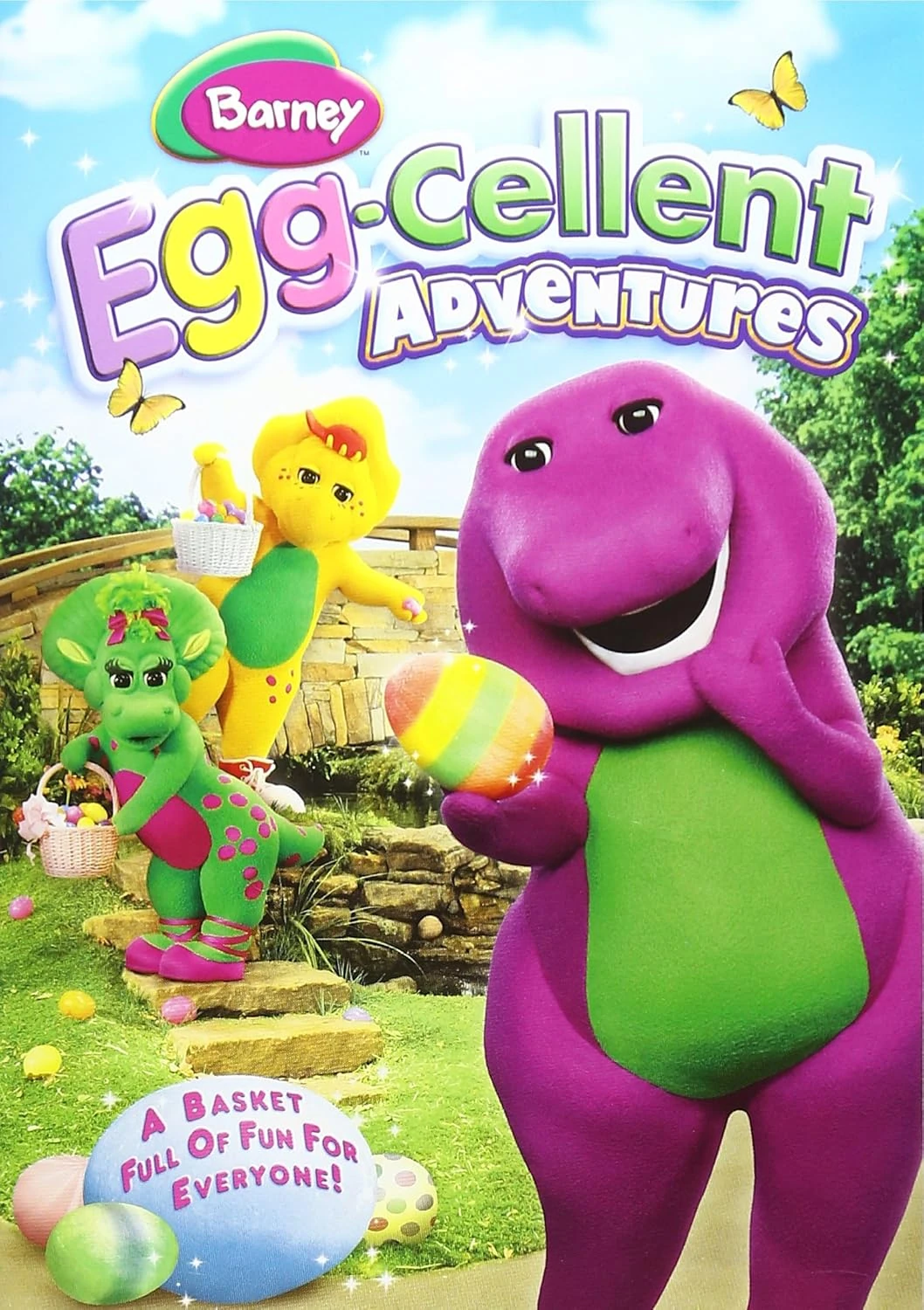 Egg-cellent-Adventures 2010 DVD/Gallery | Jackson Doll's Media Library ...