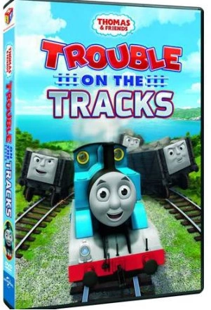 Trouble on the Tracks (DVD) | Jackson Doll's Media Library Wiki | Fandom