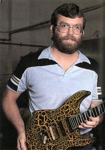 Paul Gagon | Jackson Charvel Wiki | Fandom