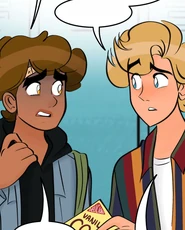 Exer Campbell/Gallery | Jackson's Diary Wiki | Fandom