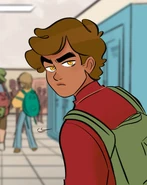 Exer Campbell/Gallery | Jackson's Diary Wiki | Fandom