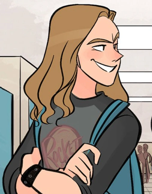 Marty | Jackson's Diary Wiki | Fandom