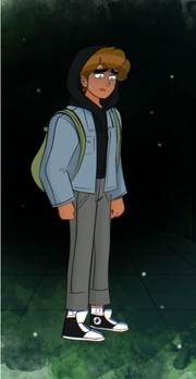 Exer Campbell | Jackson's Diary Wiki | Fandom