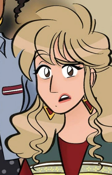 Mariah Blake | Jackson's Diary Wiki | Fandom