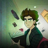 Jackson's Diary (Webtoon) | Jackson's Diary Wiki | Fandom