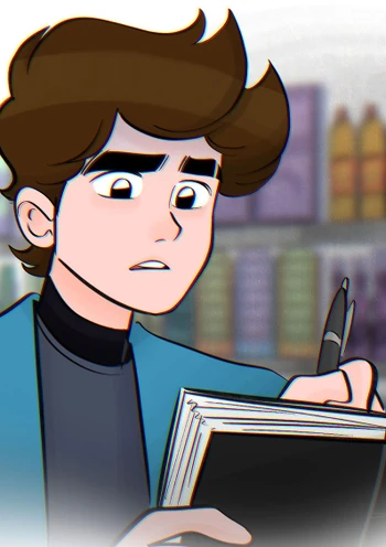 Jackson Smith | Jackson's Diary Wiki | Fandom