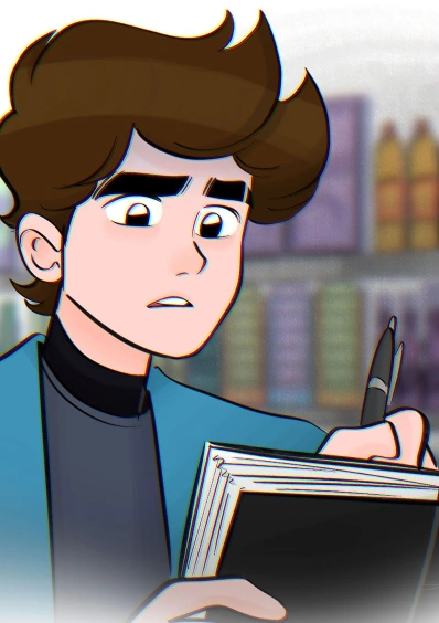 Jackson Smith | Jackson's Diary Wiki | Fandom