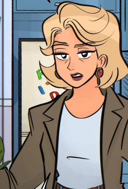 Christine Miller | Jackson's Diary Wiki | Fandom