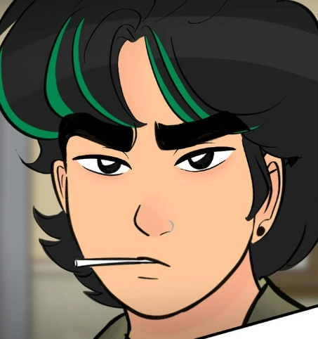 Ken Okamoto/Gallery | Jackson's Diary Wiki | Fandom
