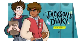 Jackson's Diary (Webtoon) | Jackson's Diary Wiki | Fandom
