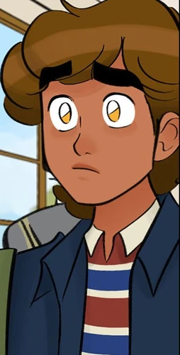 Exer Campbell | Jackson's Diary Wiki | Fandom