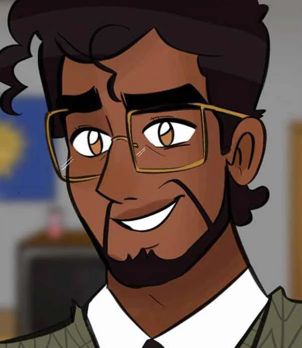 Harry Campbell | Jackson's Diary Wiki | Fandom