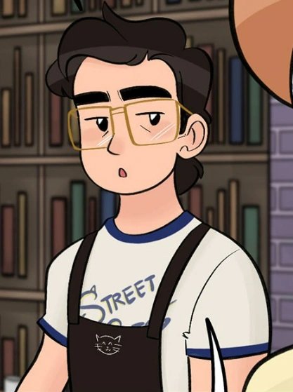 Dylan | Jackson's Diary Wiki | Fandom