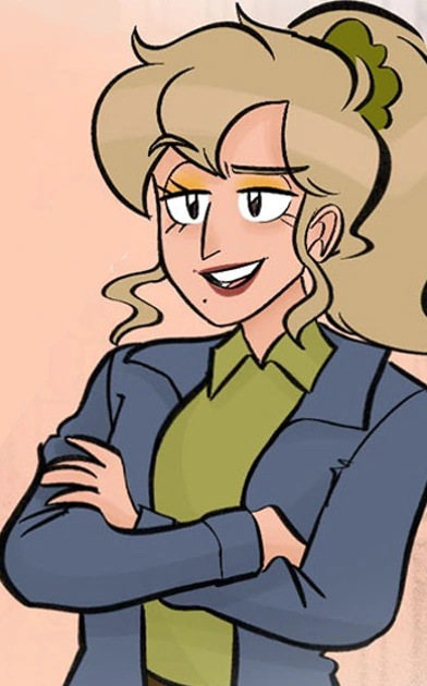 Mariah Blake | Jackson's Diary Wiki | Fandom