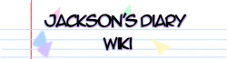 Jackson Smith | Jackson's Diary Wiki | Fandom