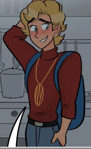 David Miller | Jackson's Diary Wiki | Fandom