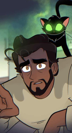 Harry Campbell | Jackson's Diary Wiki | Fandom