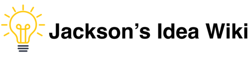 Jackson's Idea Wiki | Fandom