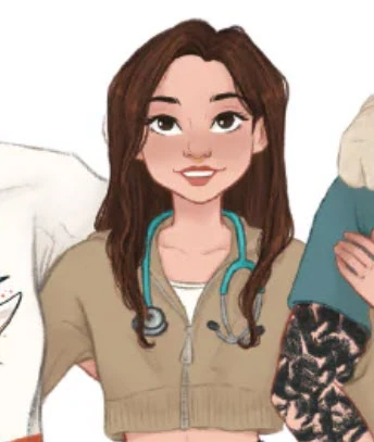 Rachel Price | Jacksonville Rays Wiki | Fandom