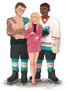 Poppy St. James | Jacksonville Rays Wiki | Fandom