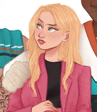 Poppy St. James | Jacksonville Rays Wiki | Fandom